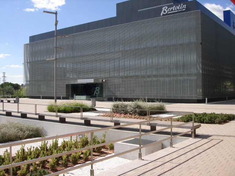 OFICINAS GRUPO BERTOLÍN - Burgos Ortí Arquitectos