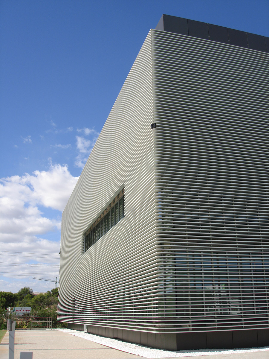 OFICINAS GRUPO BERTOLÍN - Burgos Ortí Arquitectos