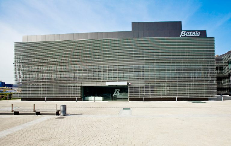 OFICINAS GRUPO BERTOLÍN - Burgos Ortí Arquitectos